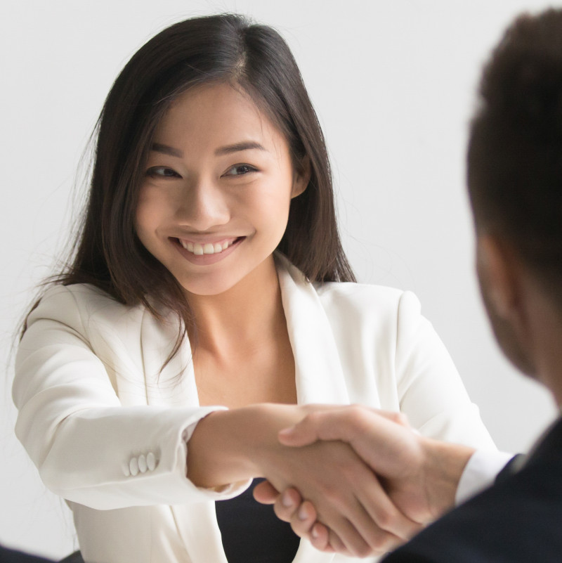 Es freut mich, Sie kennenzulernen. - Pleasure to meet you. - Phrasebook ...